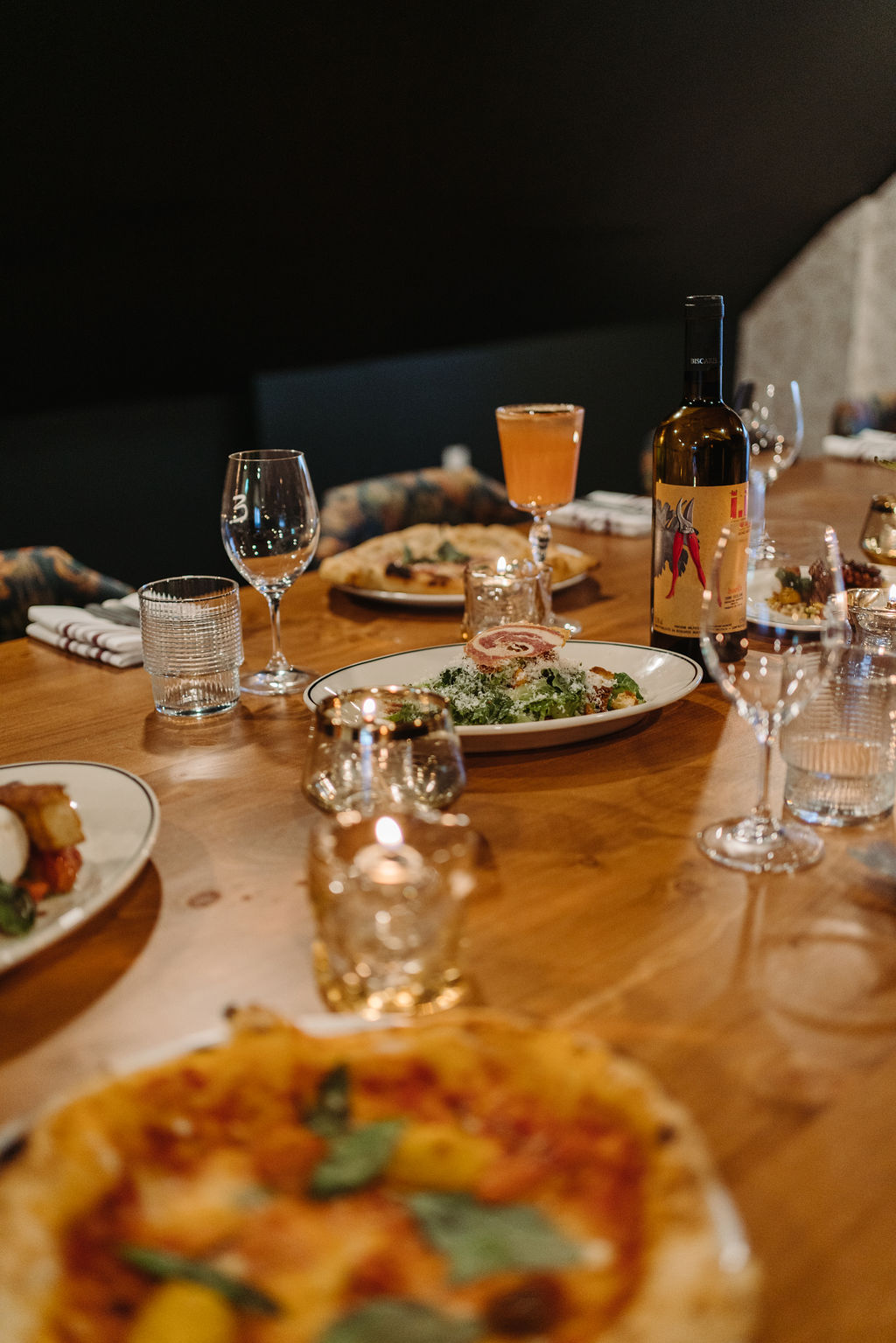 Restaurant Emilia – trattoria et café