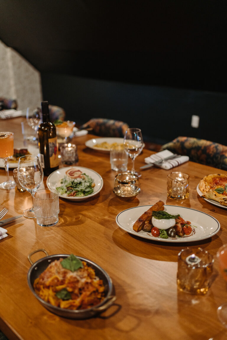 Restaurant Emilia – trattoria et café